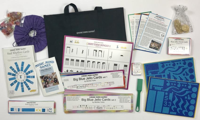 Panda Rhythm Pack – Music Mind Games