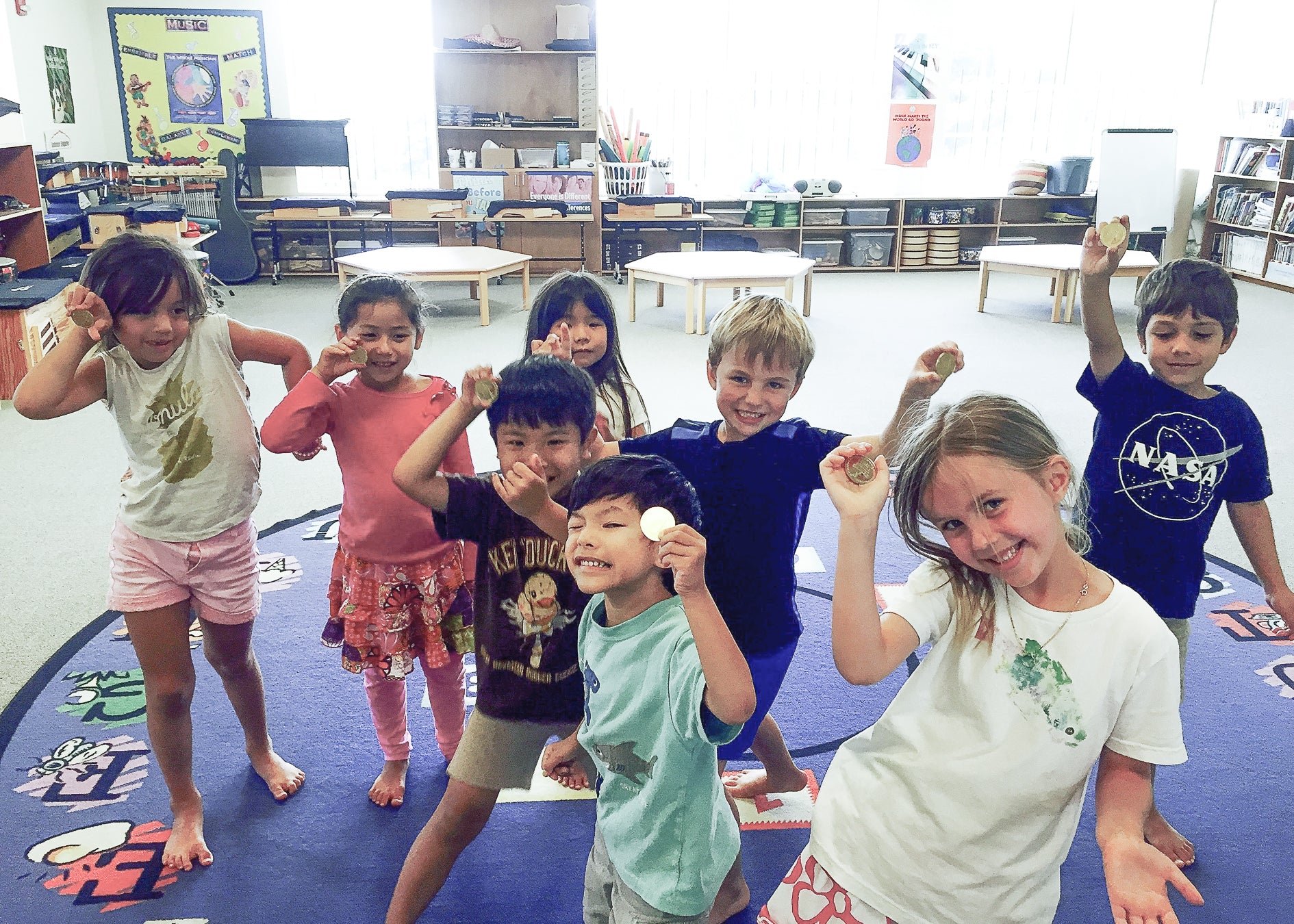 My Classroom – Music Mind Games