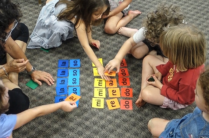 Do Re Mi Cards – Music Mind Games