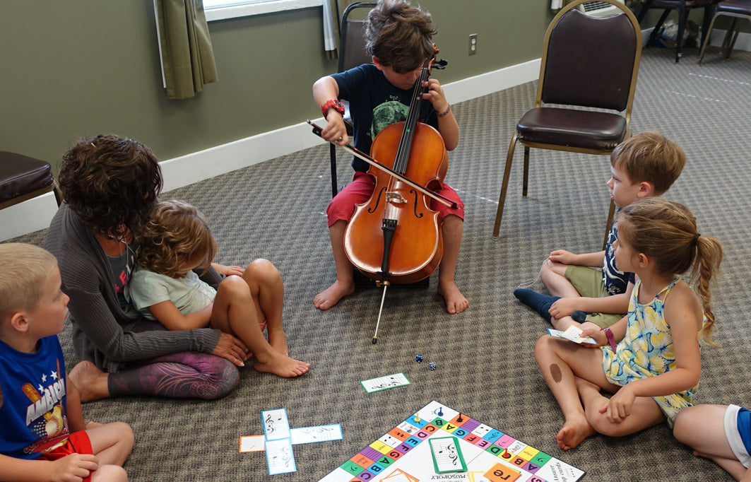 Musopoly – Music Mind Games