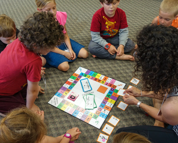 Musopoly – Music Mind Games