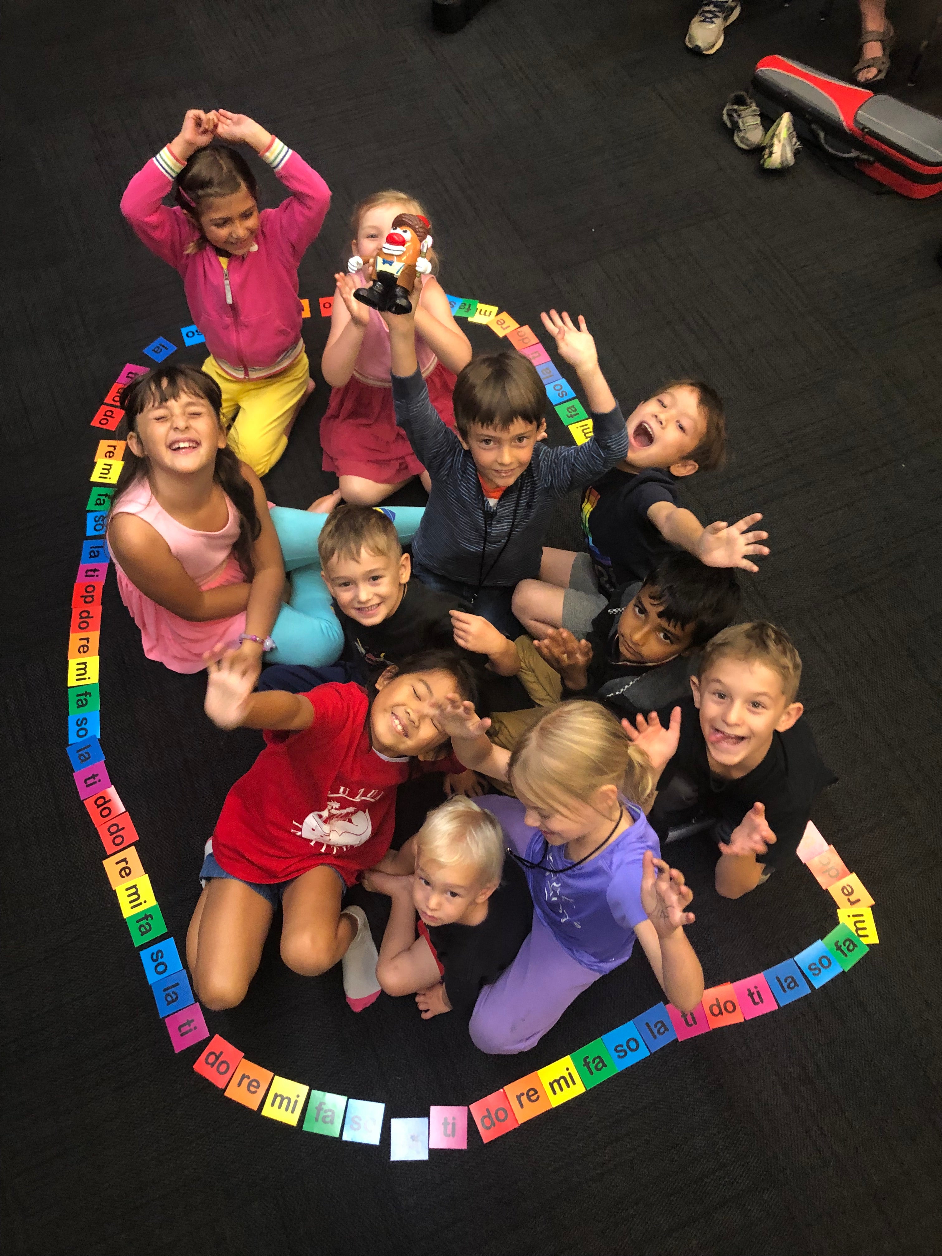 Do Re Mi Cards – Music Mind Games