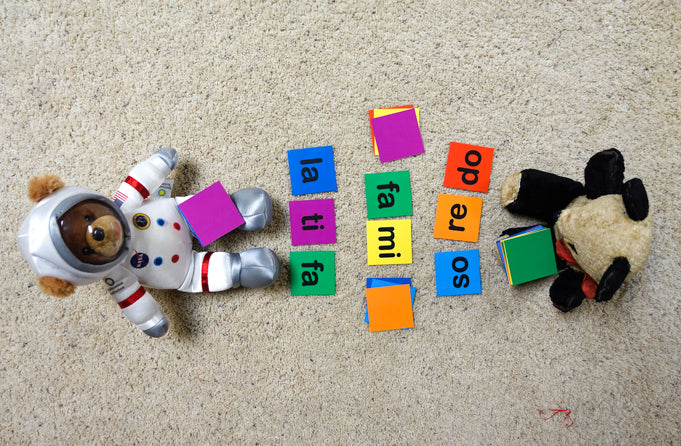 Do Re Mi Cards – Music Mind Games