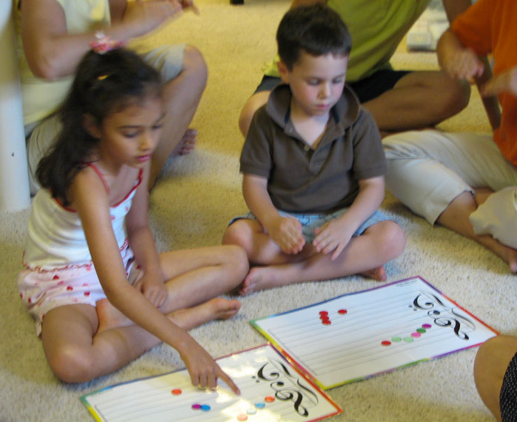 My Classroom – Music Mind Games