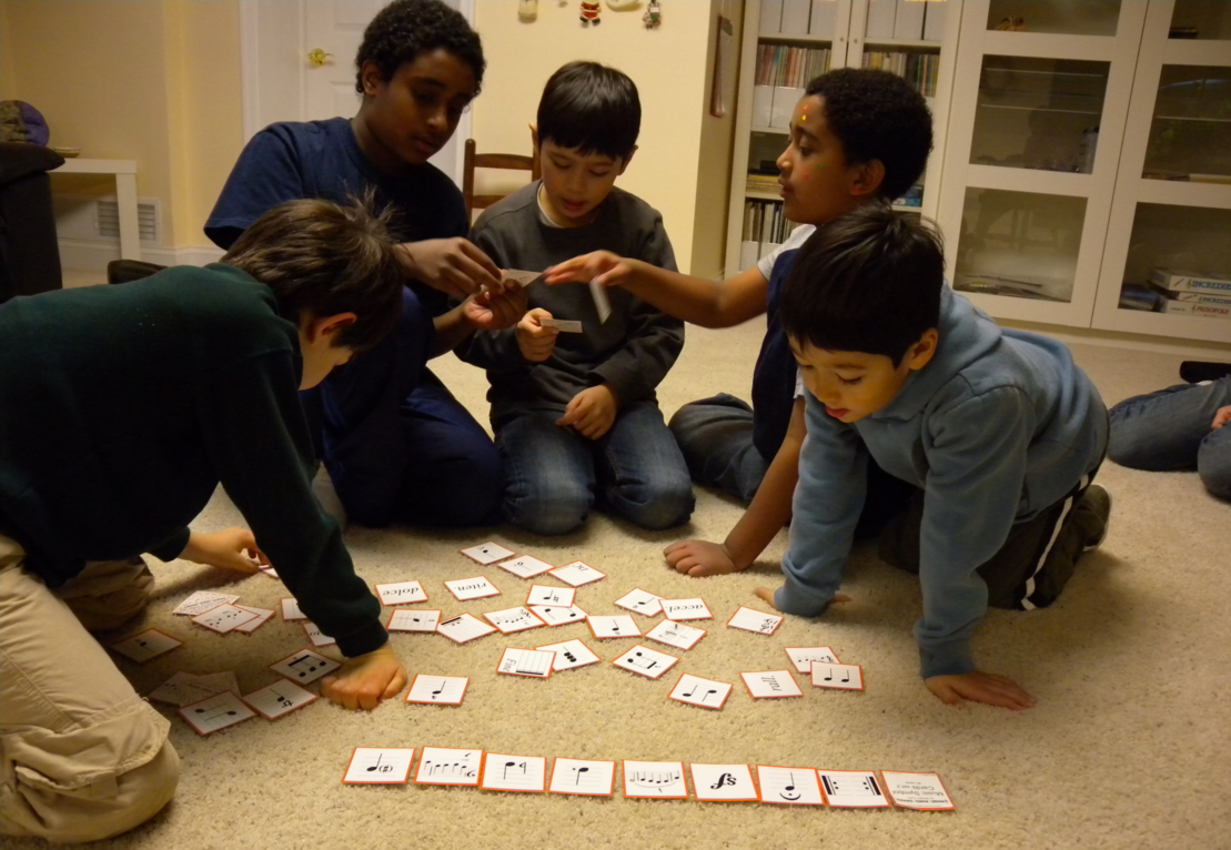 Music Symbol Cards Set 2 – Music Mind Games